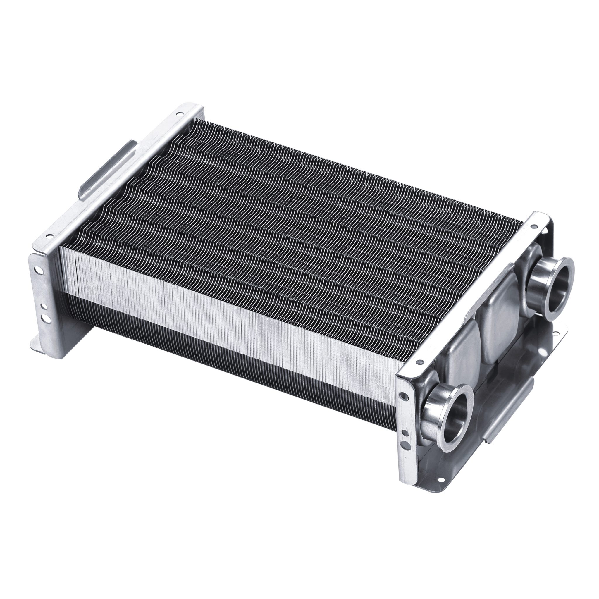 Stainless Steel Heat Exchanger for Constant Temp. Series Via Air ...