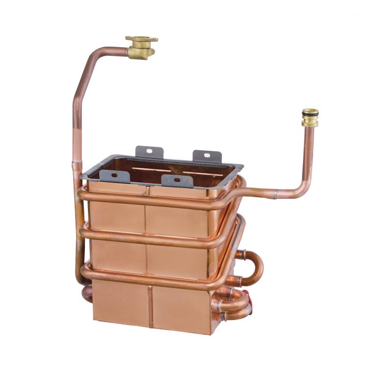 Heat Exchanger for Constant Temp. Series Via Water Cooling 10L-24L ...