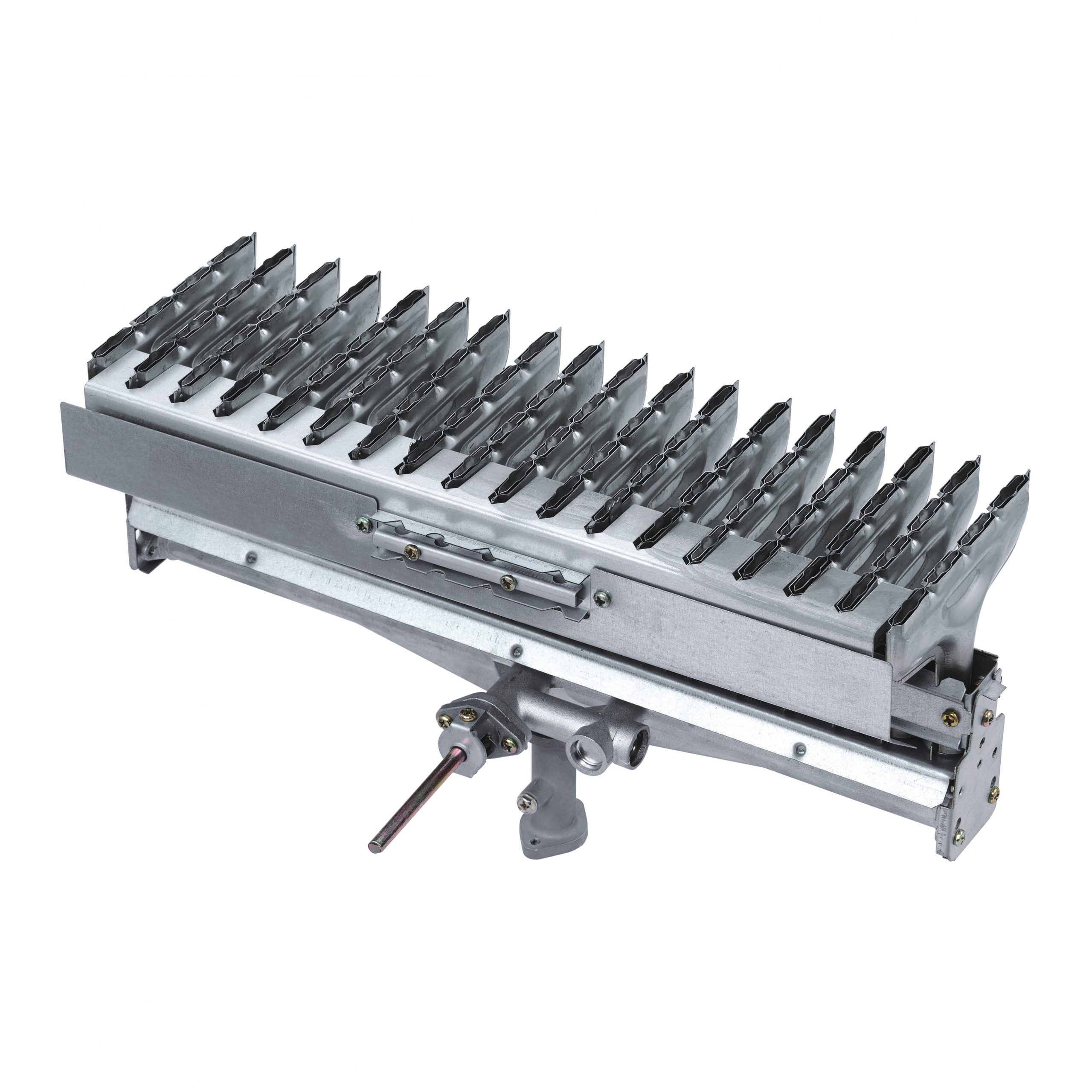 Burner Assembly (1st Generation Combustion System Of Fan Top-mounted ...