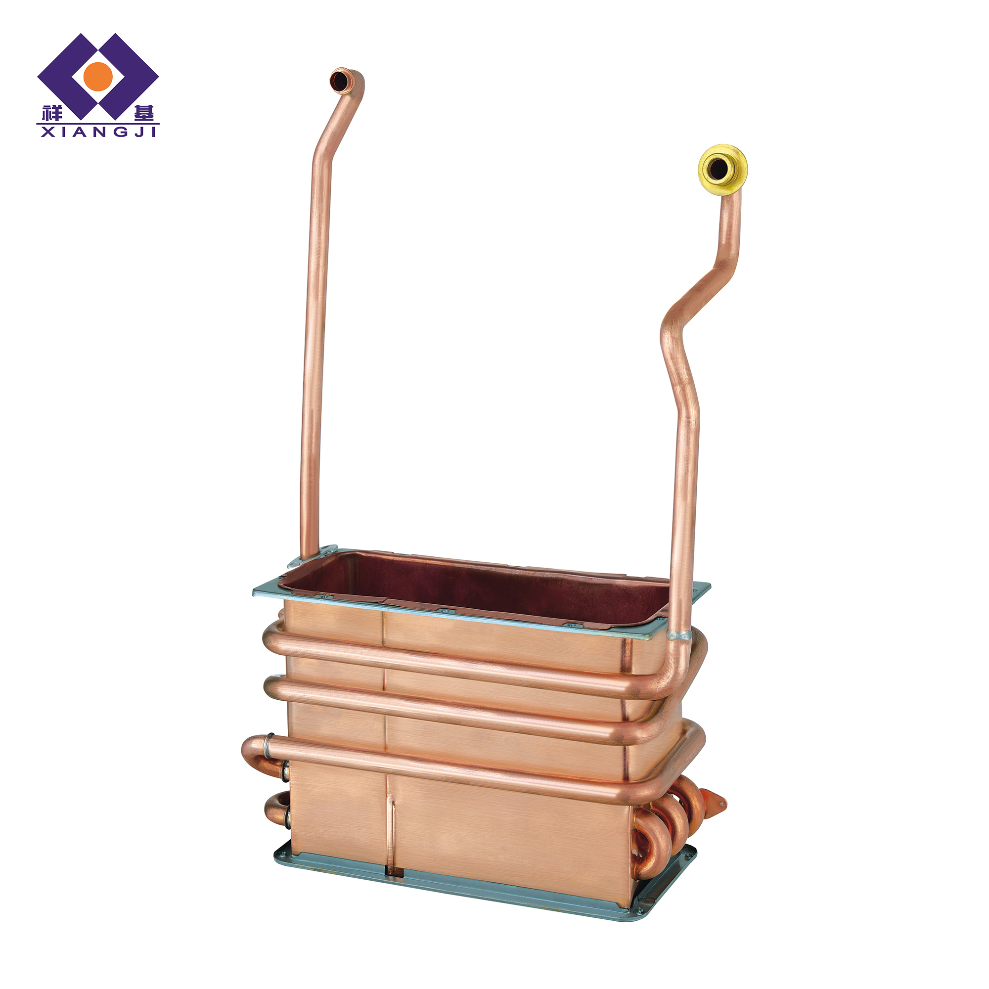 Heat Exchanger Oxygen-free Copper for Forced Exhaust Type 16L ...
