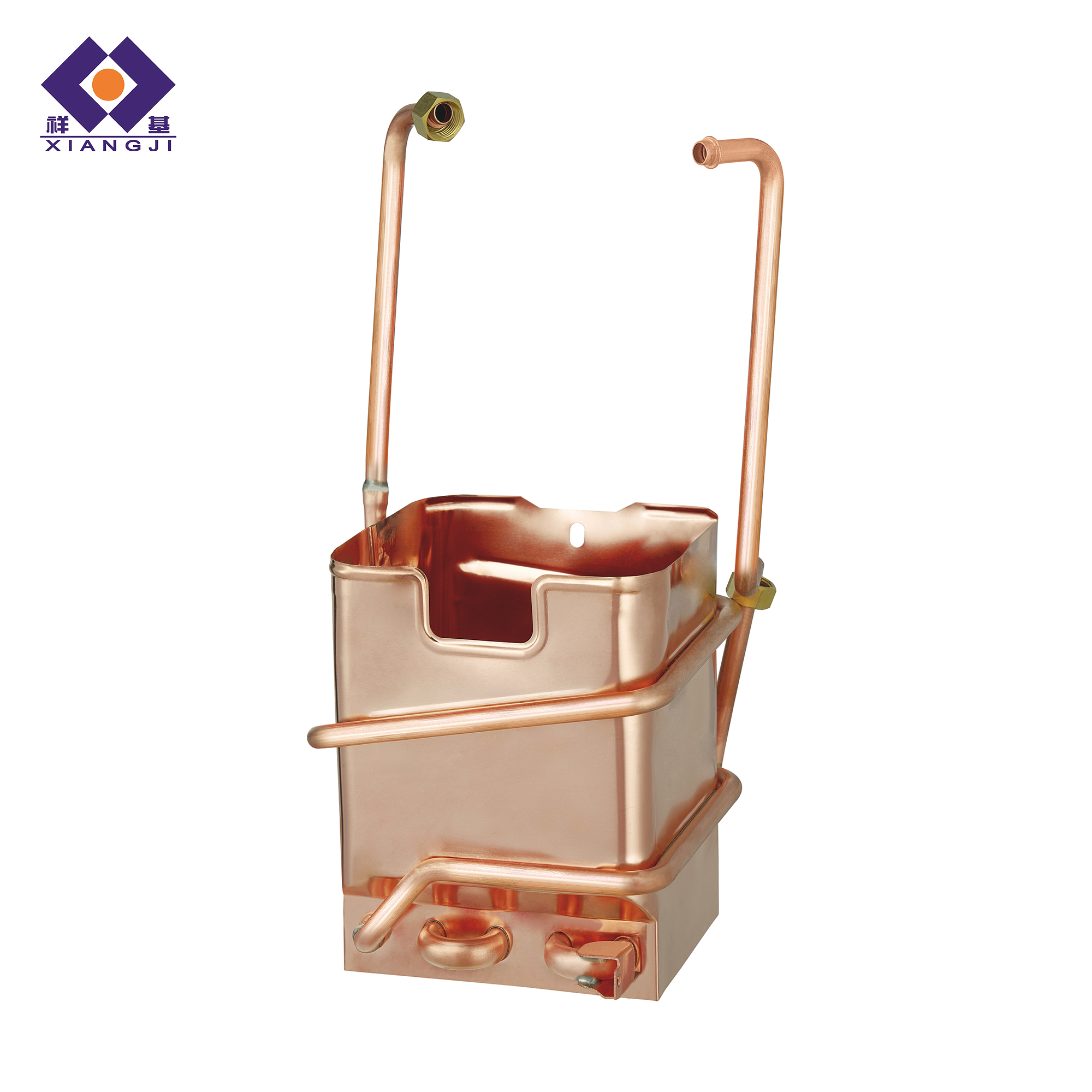 Heat Exchanger Oxygen-free Copper for Natural Exhaust Type 5L ...